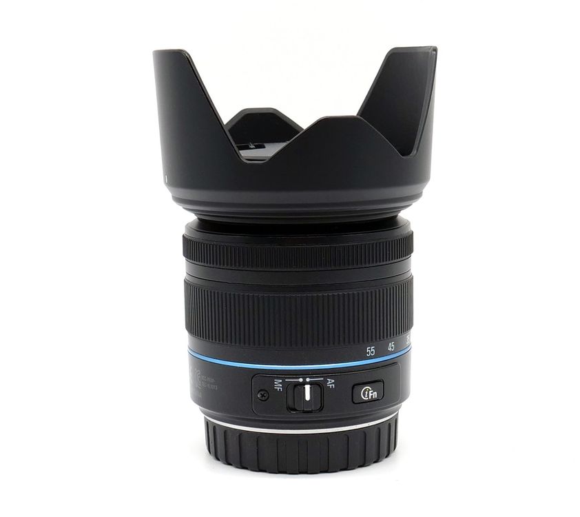 Samsung NX 18-55mm F/3.5-5.6 III OIS i-Function Objektiv (Gebraucht) in ...
