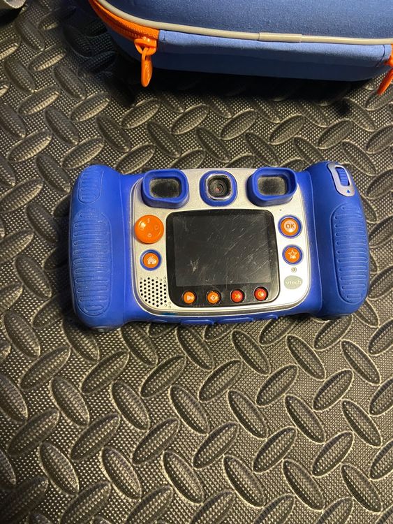 V-Tech Kidizoom Duo mit Schutztasche | Kaufen auf Ricardo