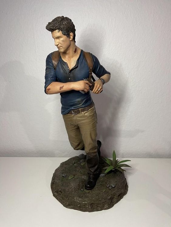 Uncharted 4 Nathan Drake Figure | Kaufen auf Ricardo