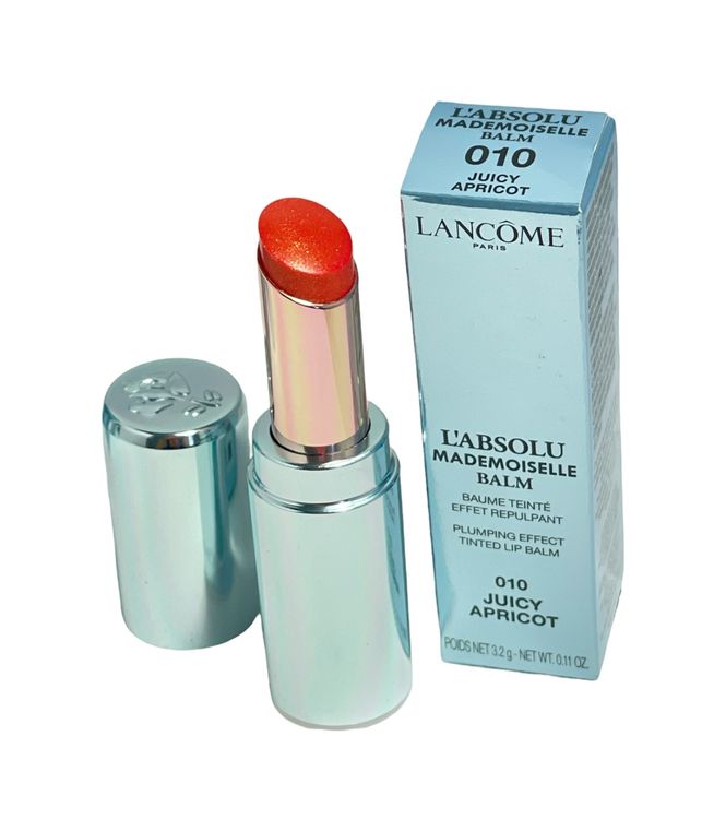 Lancome L'absolue Mademoiselle Balm 010 Juicy Apricot (Neu und originalverpackt) in Dübendorf ...