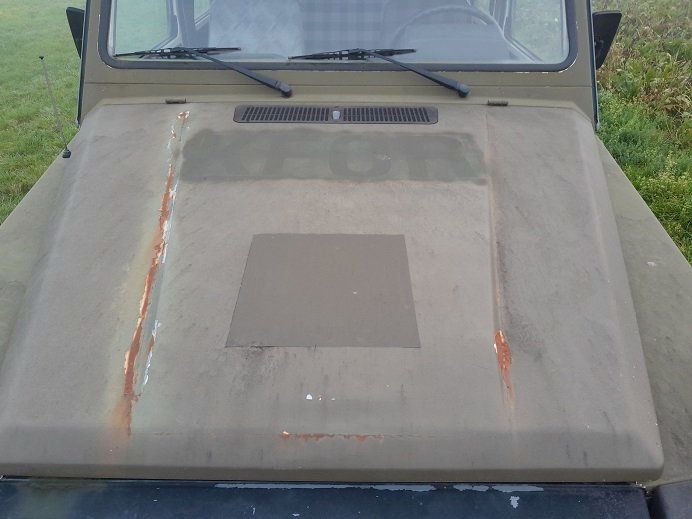 Mercedes, Puch GD 290, W461 (Gebraucht) in Schaan für CHF 26000 – nur ...