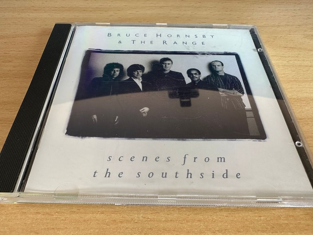 Bruce Hornsby & The Range – Scenes From The Southside (Gebraucht) in Rikon im Tösstal für CHF 8. ...