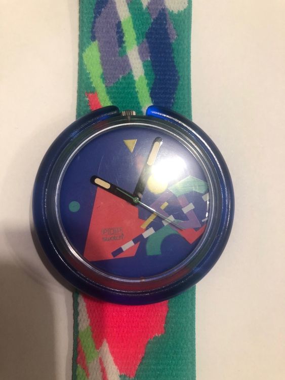 Pop swatch Vintage | Kaufen auf Ricardo