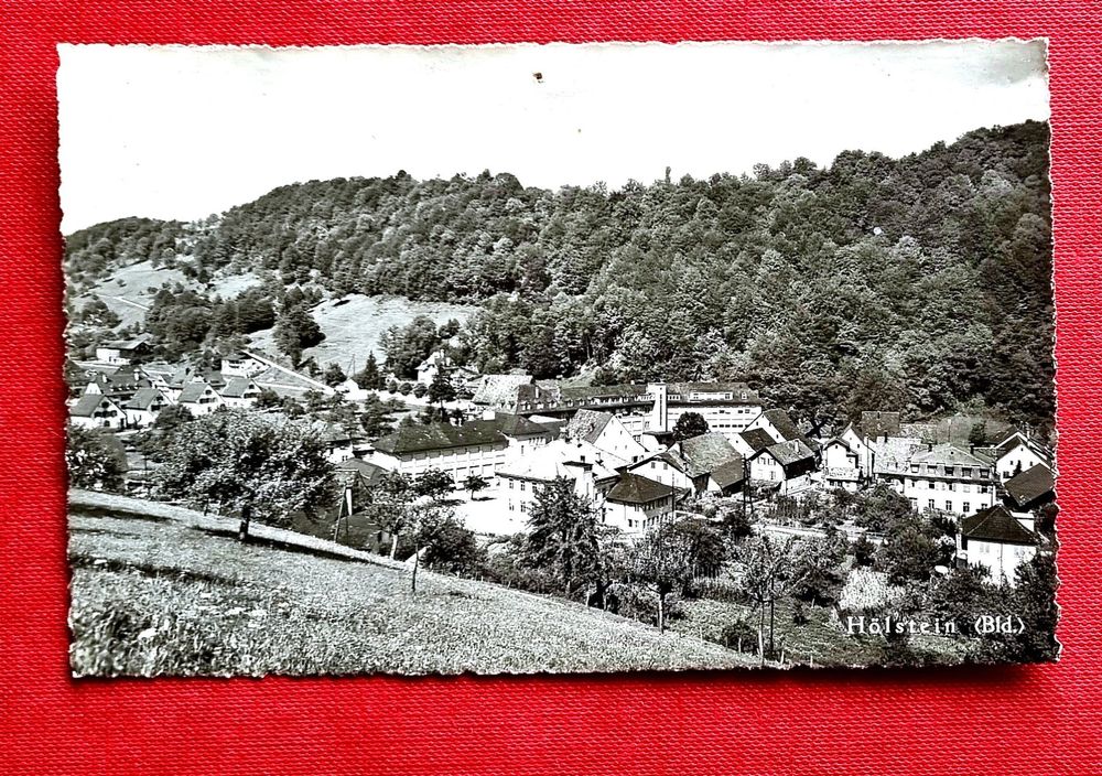 Hölstein - Dorfansicht | Kaufen auf Ricardo