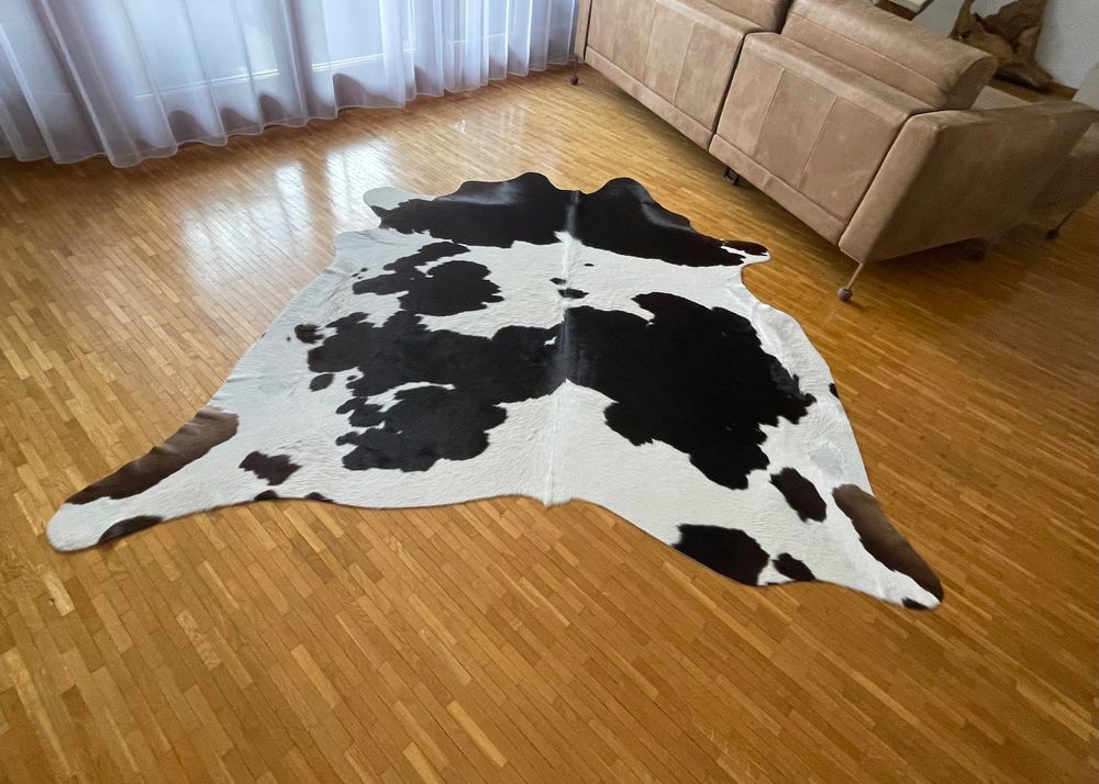Echt Kuhfell Teppich