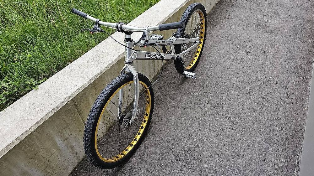 ECHO Trial Bike 26" guter Zustand (Gebraucht) in Allschwil für CHF 210 ...