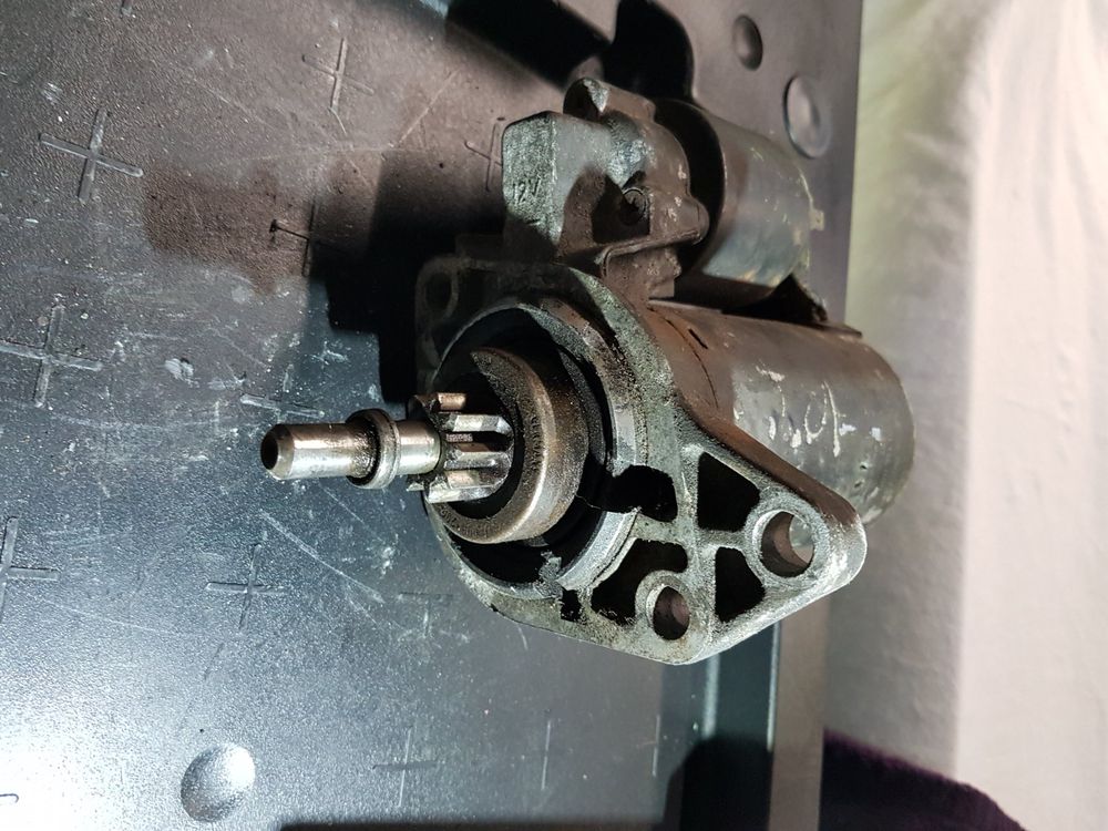 Vw Anlasser für Golf 2 gti 16v, g60 (Gebraucht) in kölliken für CHF 45 ...