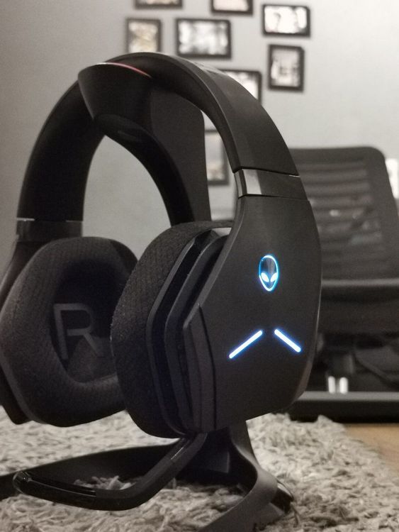 Alienware Wireless Gaming Headset AW988 | Kaufen auf Ricardo