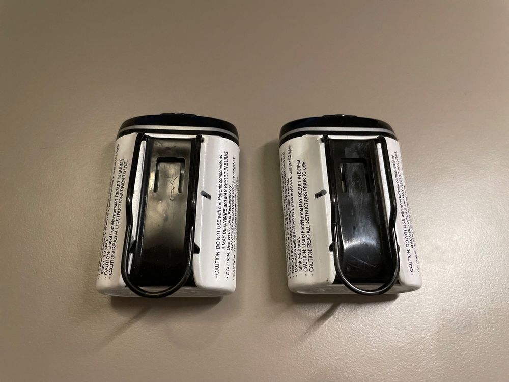 Hotronic - Power Plus 3 - Ersatzakkus für Skischuhheizung (Gebraucht ...