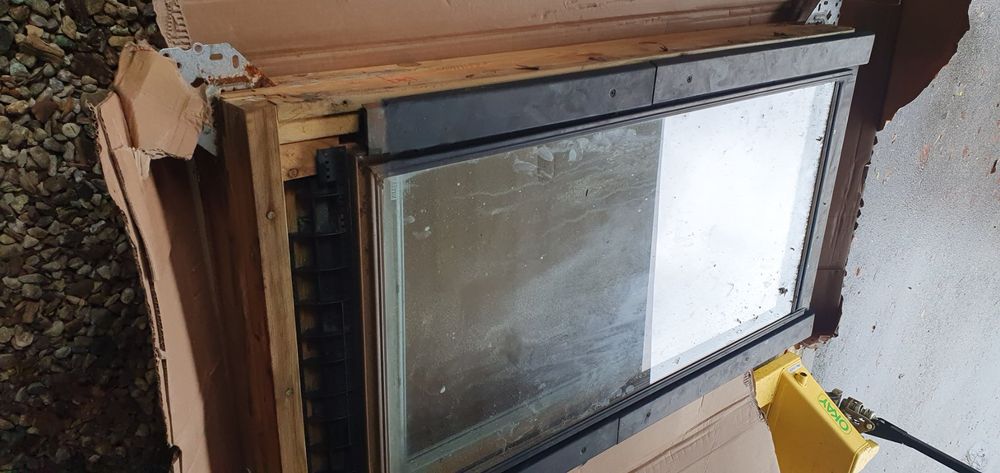 DACHFENSTER VELUX 66 X 118 (NUMMER 3) 20 JÄHRIG (Gebraucht) in Langnau ...