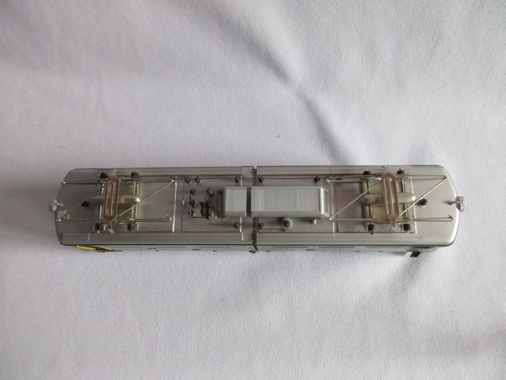 Bemo HOm GS E-Lok GE 6/6 II Nr. 701 Rhb grün Raetia (861) (Gebraucht) in Reiden für CHF 135 ...