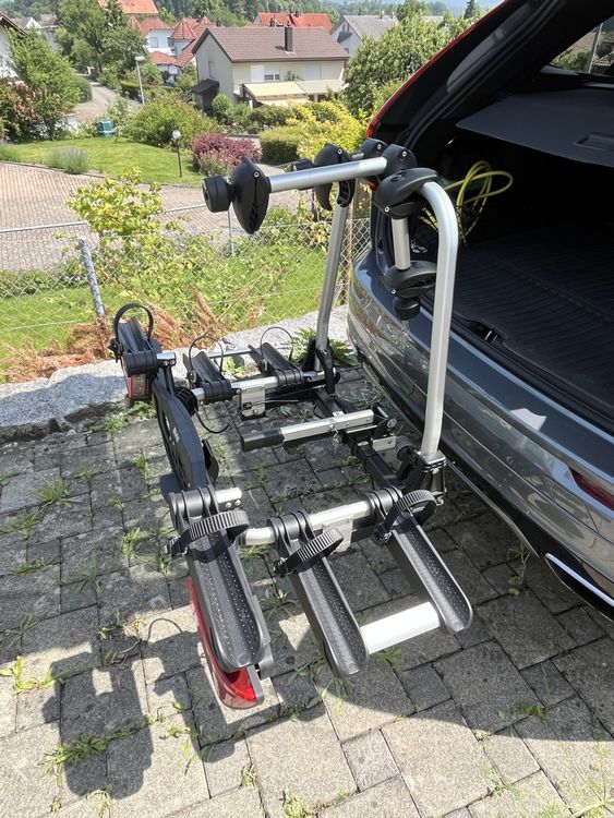 Fabelhafte Bmw Fahrradtrager Pro 2 0 Bilder