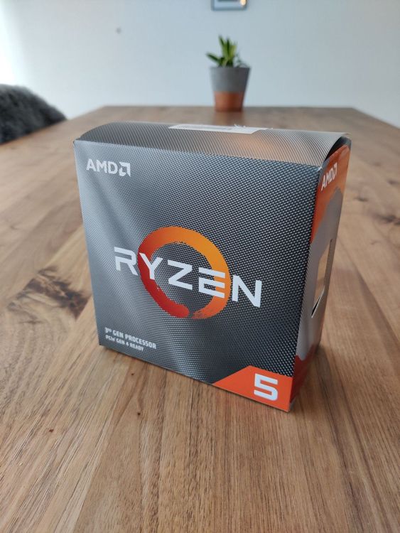 AMD Ryzen 5 3600 | Kaufen auf Ricardo