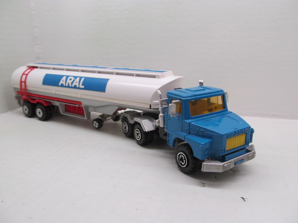 SCANIA 140 SUPER MAJORETTE 1:60 (Gebraucht) in Grueningen für CHF 11 ...