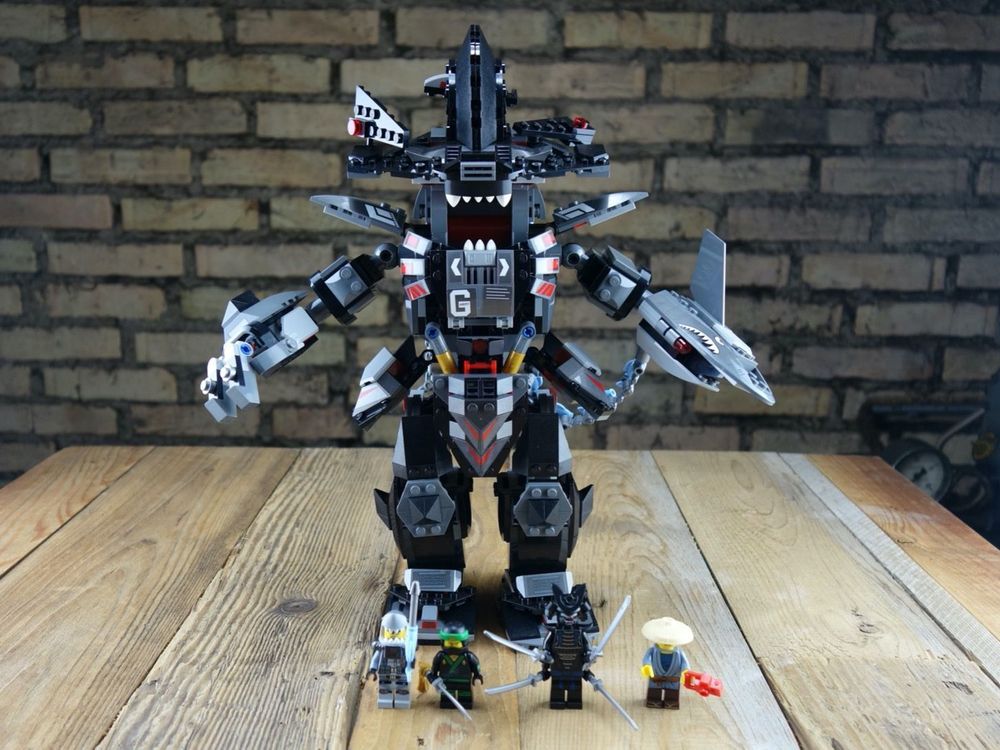 LEGO 70613 Ninjago Movie Garma Mecha Man | Kaufen auf Ricardo