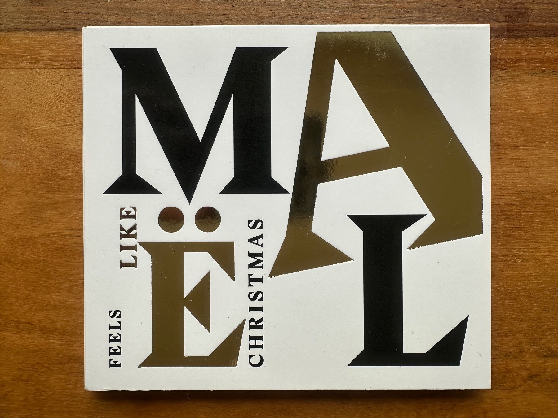 Maël ‎– Feels Like Christmas (CD Jazz, Folk) (Gebraucht) in Horgen für ...