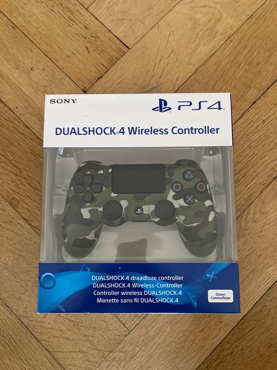 Dualshock 4 Wireless Controller OV | Kaufen auf Ricardo