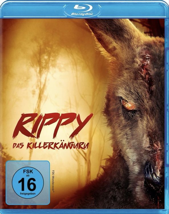 Rippy - Das Killerkänguru (2024) | Kaufen auf Ricardo