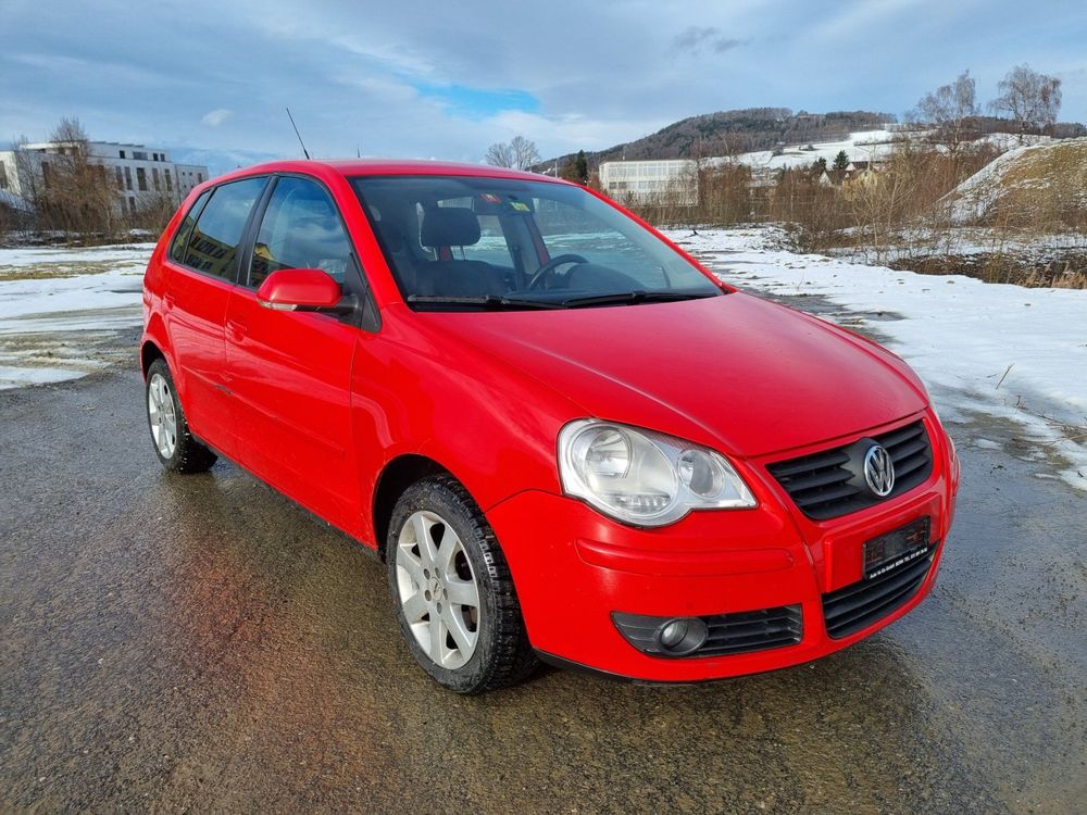 VW Polo 1.4 //Automat// (Gebraucht) in Menziken für CHF 2510 – nur ...