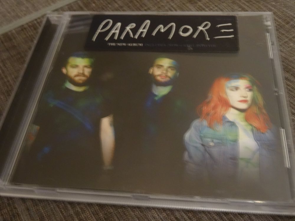 Paramore - Paramore CD (Gebraucht) in Olten für CHF 5 – mit Lieferung ...