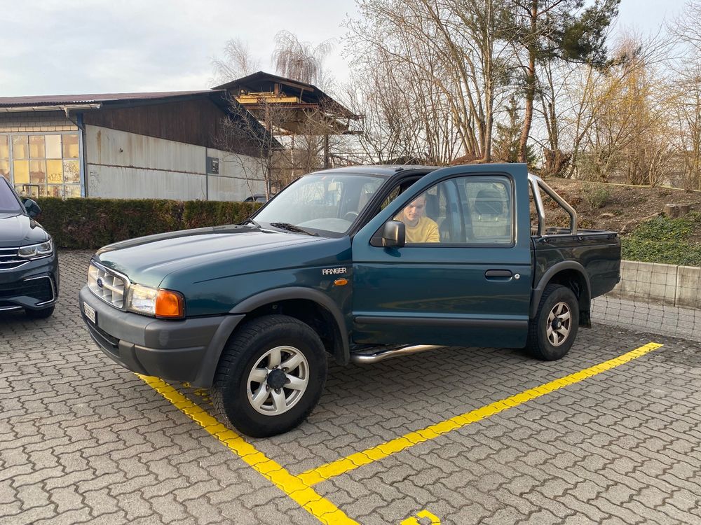 Ford Ranger 2.5 | Kaufen auf Ricardo
