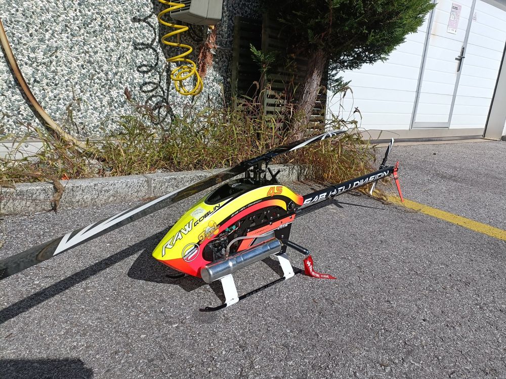 Sab goblin 580 nitro | Kaufen auf Ricardo