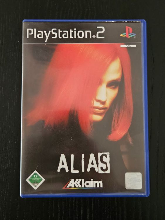 ALIAS (PS2) | Kaufen auf Ricardo