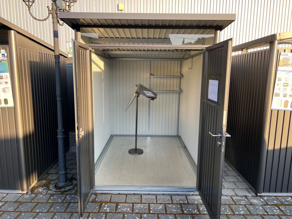 Biohort Avantgarde A3 mit Doppeltüre montier ab Ausstellung | Kaufen ...