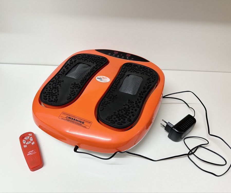 Vibro Legs Fussmassagegerät (Neu (gemäss Beschreibung)) in Gerlafingen ...