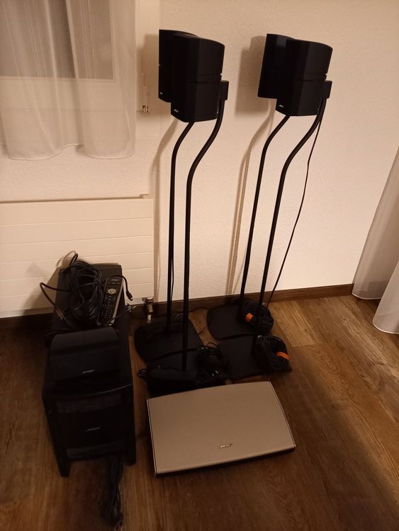 Bose Lifestyle T20 (Gebraucht) in für CHF 200 – nur Abholung auf ...