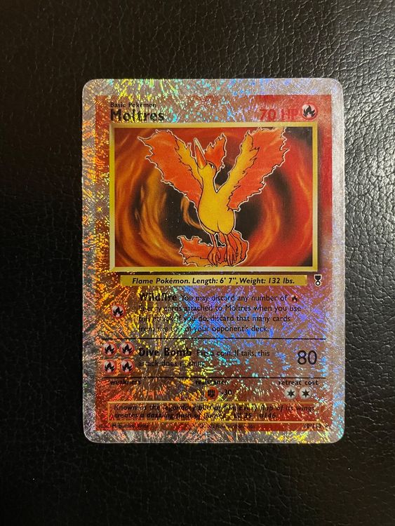 Legendary Collection Moltres rare reverse 30/110 Ab 1 (Gebraucht) in ...