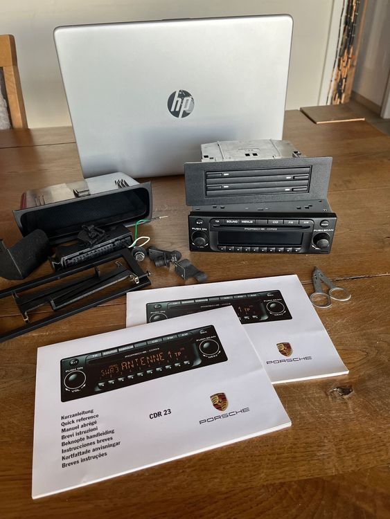 Porsche 986 (Gebraucht) in schafisheim für CHF 50 – mit Lieferung auf Ricardo kaufen