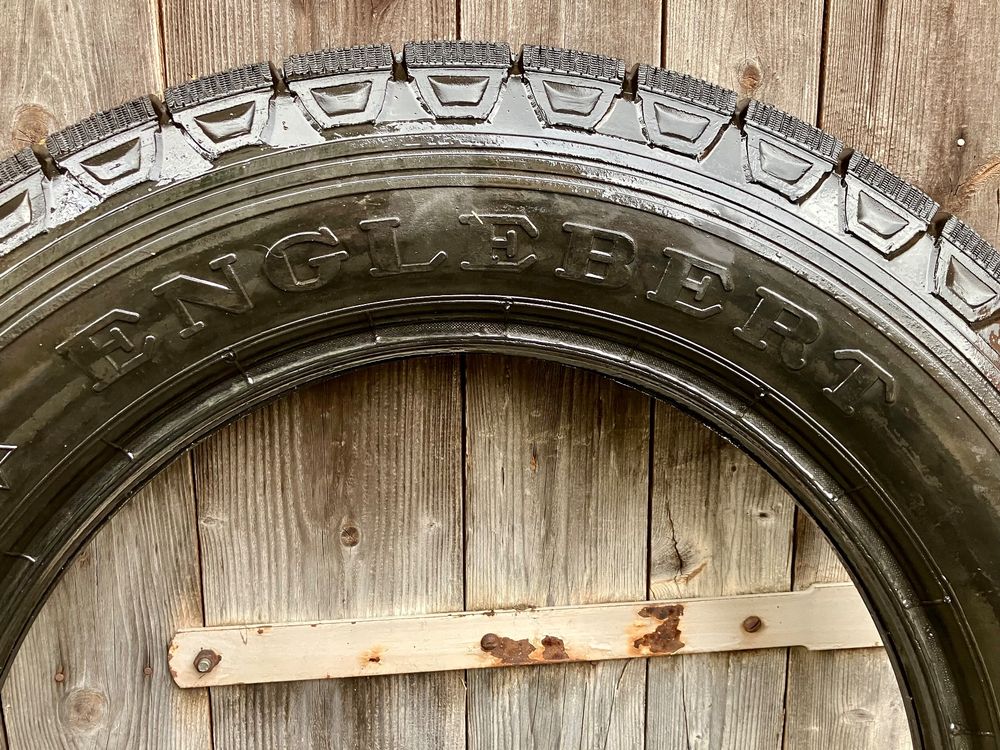 Pneu Reifen Englebert für Oldtimer Auto (Gebraucht) in Gündisau für CHF ...