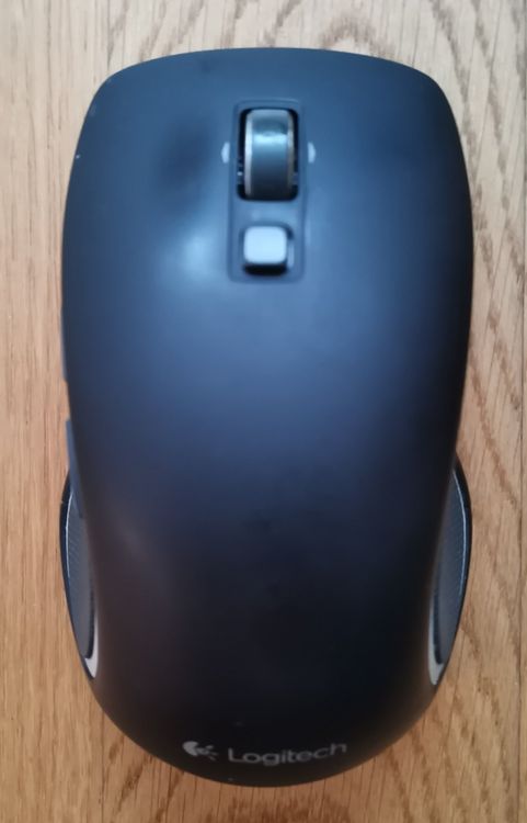 Logitech Wireless Mouse M560 schwarz (Gebraucht) in Thun für CHF 1 ...