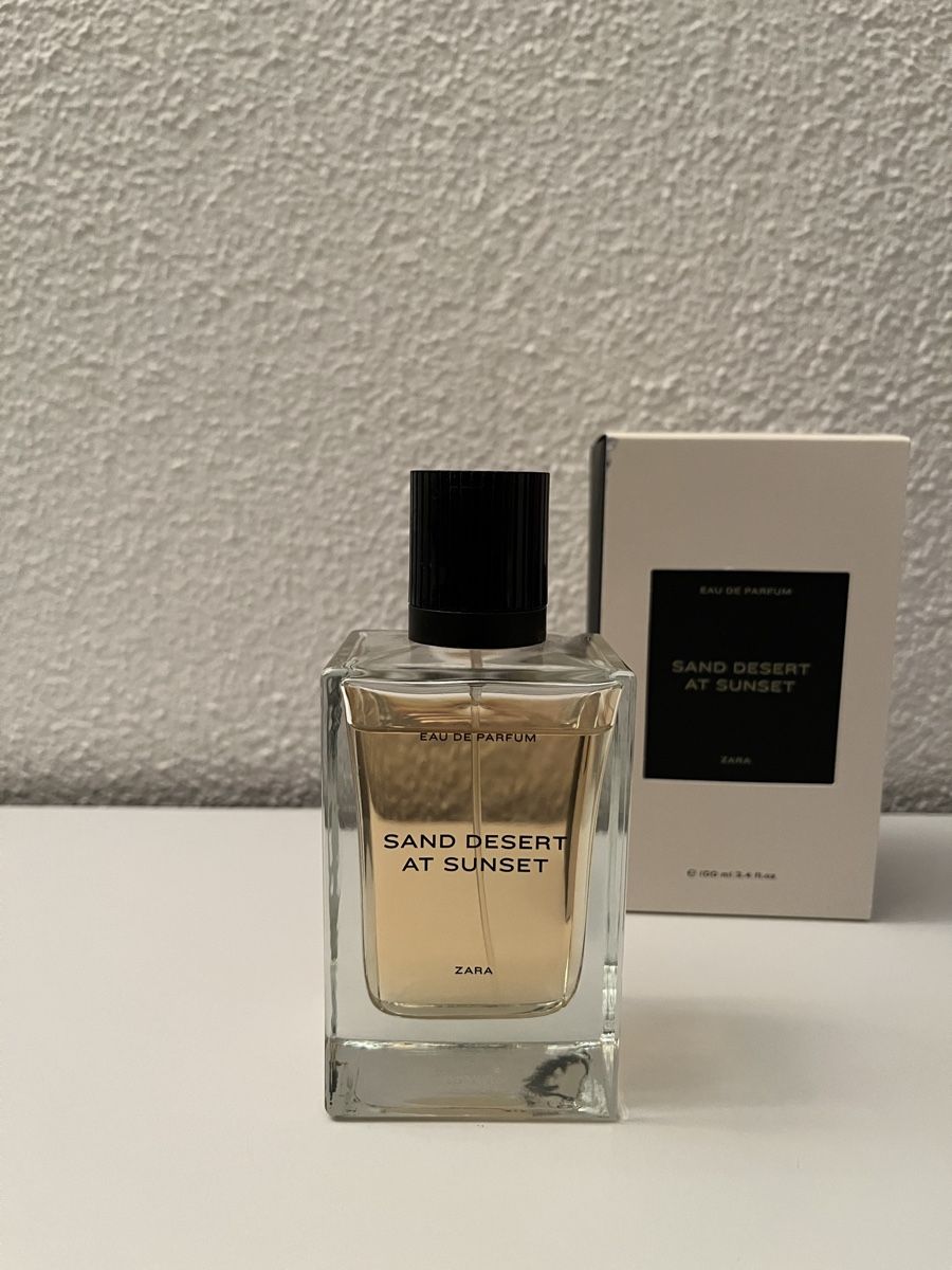 Zara Parfüm, fast voll, NICHT MEHR ERHÄLTLICH!! (Neu (gemäss ...