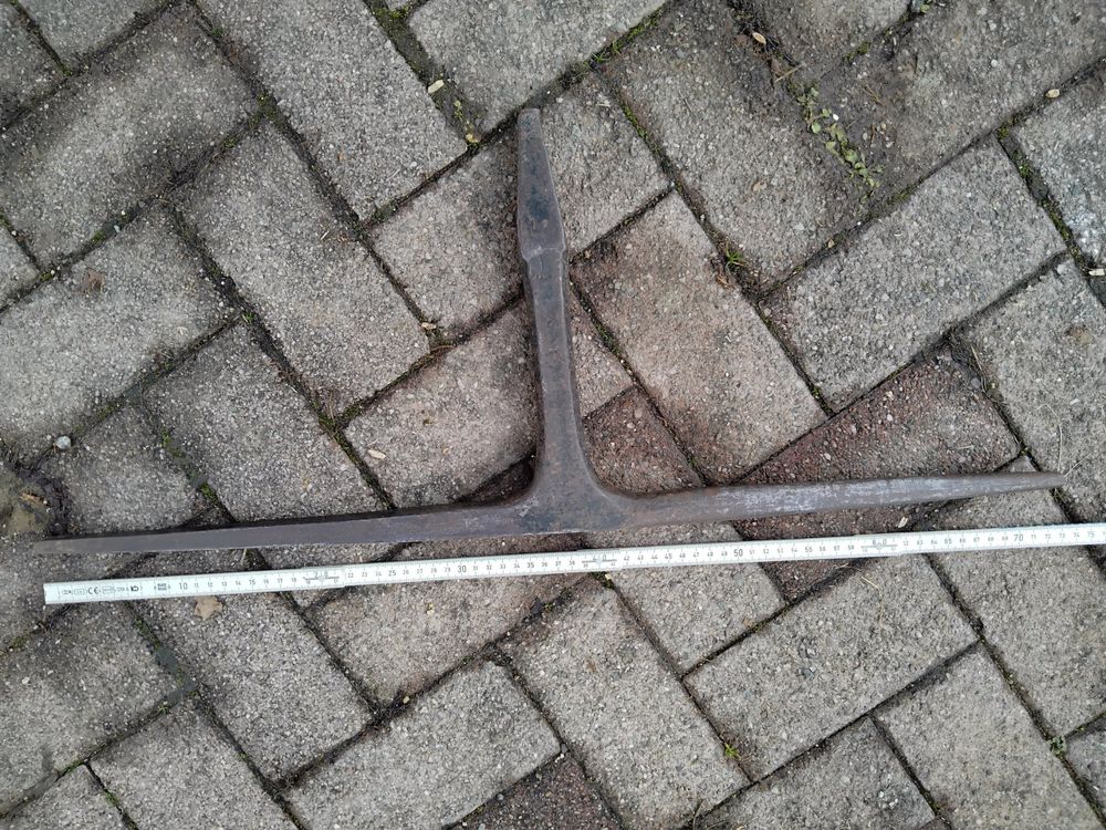 Spengler Kupferschmied Werkzeug Sperrhorn Sperrhaken Amboss (Gebraucht ...