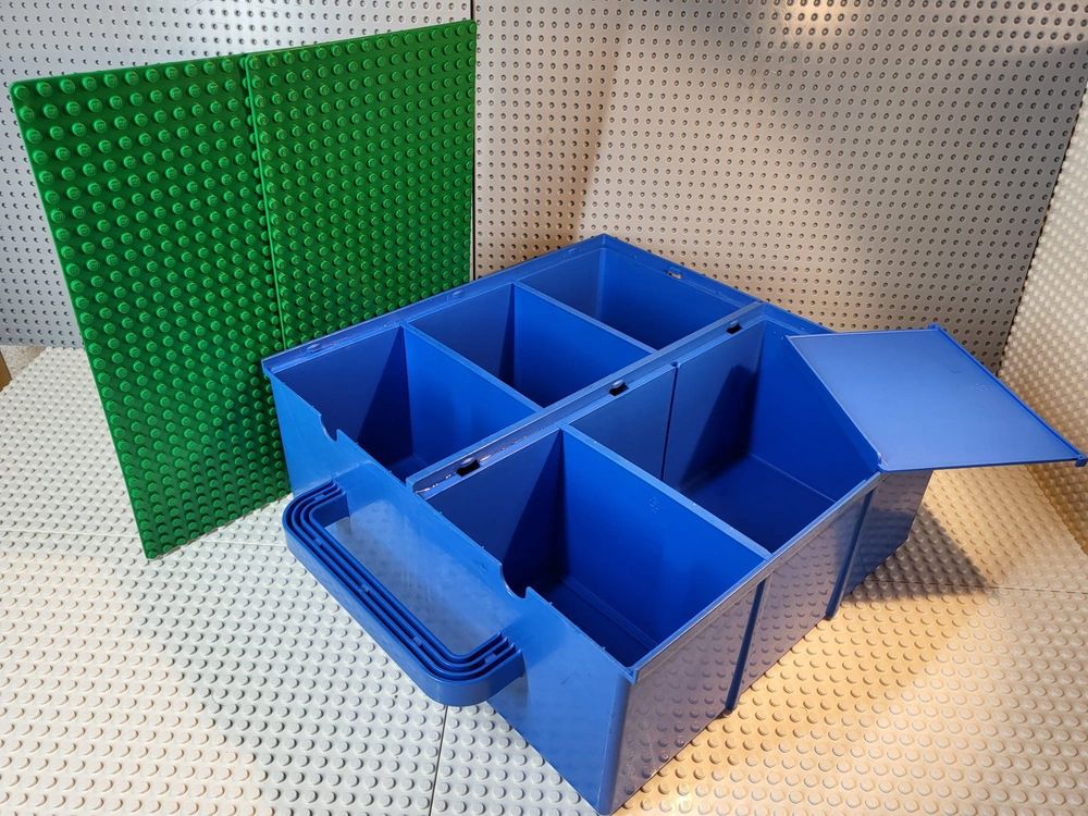 Lego Kiste / Sortierbox / Sammelbox | Kaufen auf Ricardo