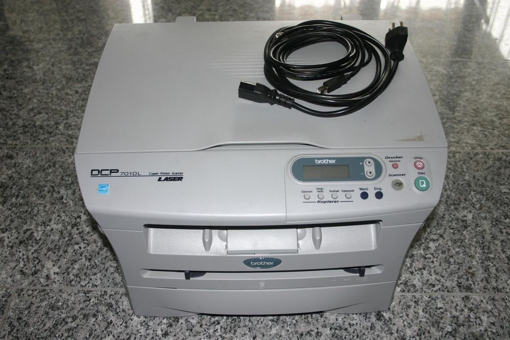 Brother DCP-7010L Multifunktionsgerät | Kaufen auf Ricardo