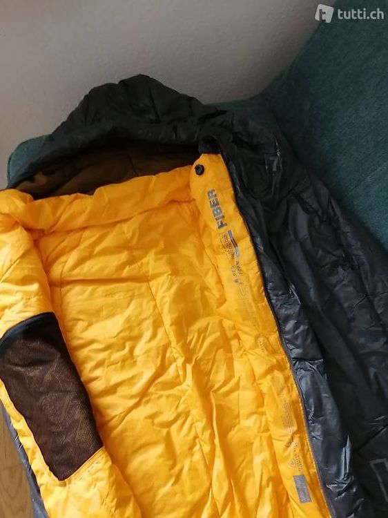 Mammut Perform Fiber Bag -7C L | Kaufen auf Ricardo