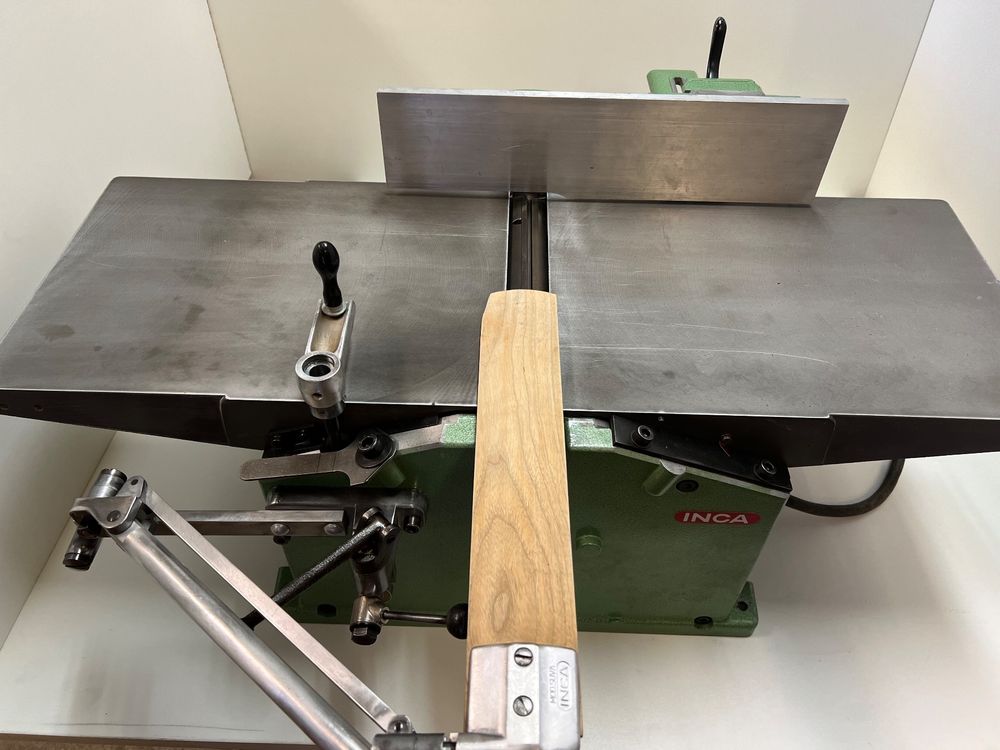 Hobelmaschine Inca (Gebraucht) in Au-Zh für CHF 1400 – nur Abholung auf ...