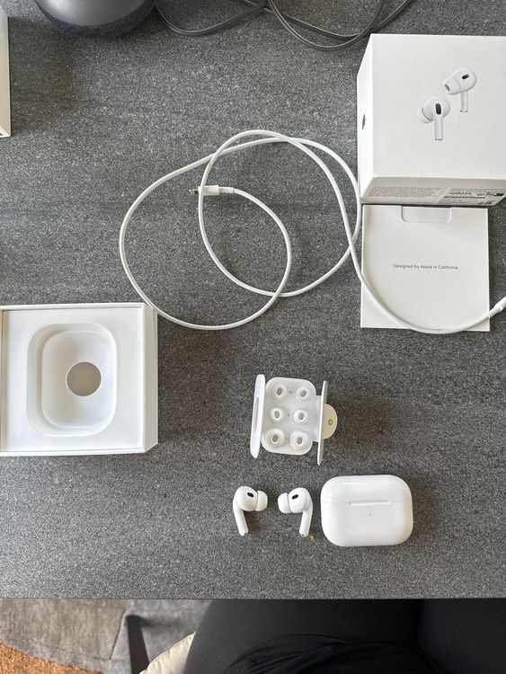 Air Pods Pro 2. Generation | Kaufen auf Ricardo