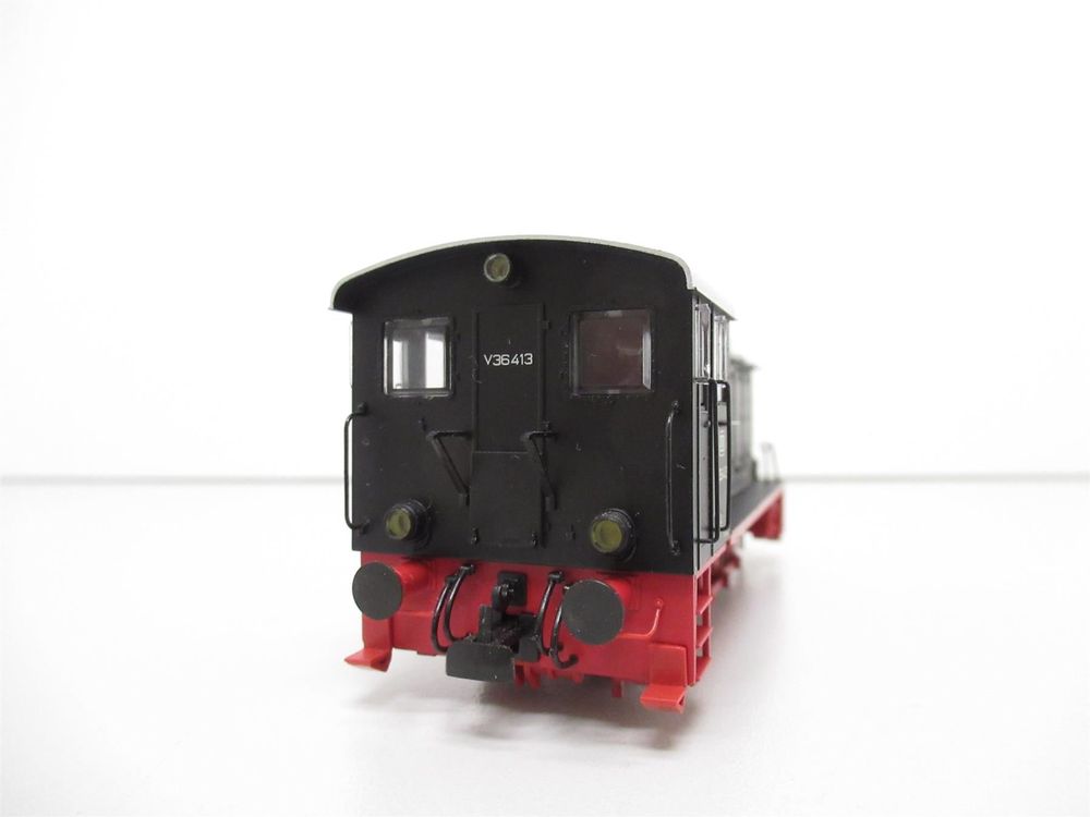 Lenz V36.413 DB Diesellok DC Digital H0 | Kaufen auf Ricardo