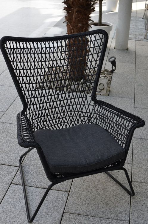 Rattansessel wetterfest Outdoor Loungesessel (Neu (gemäss Beschreibung)) in Egerkingen für CHF ...