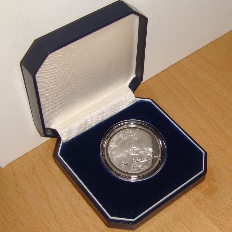 1998 PP Conrad Ferdinand Meyer 1825-1898 | Kaufen auf Ricardo