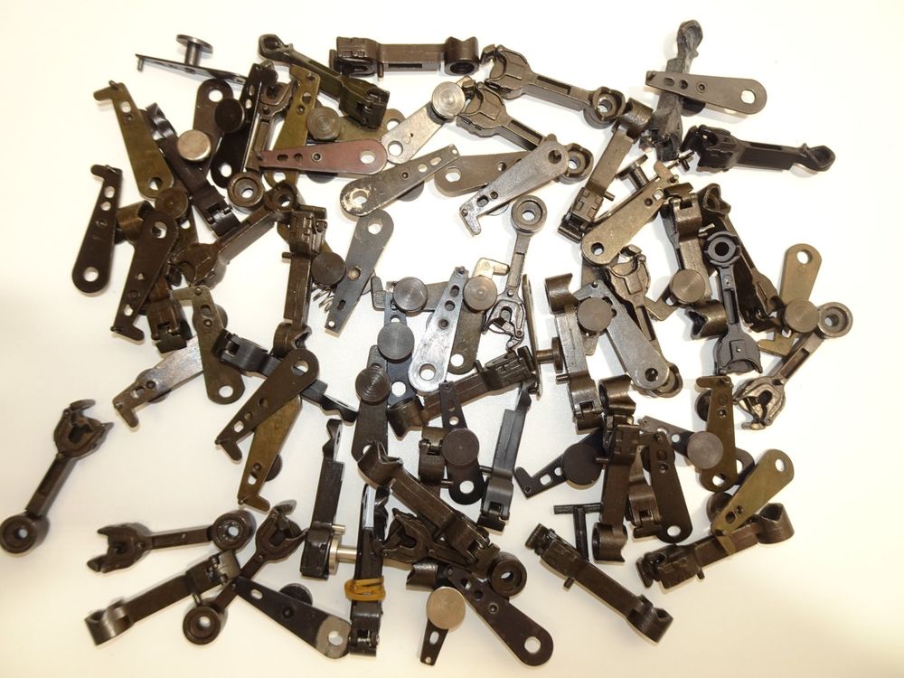 Diverse Kupplung Klauenkupplungen Ersatzteile Spur 0 (G8) (Gebraucht ...