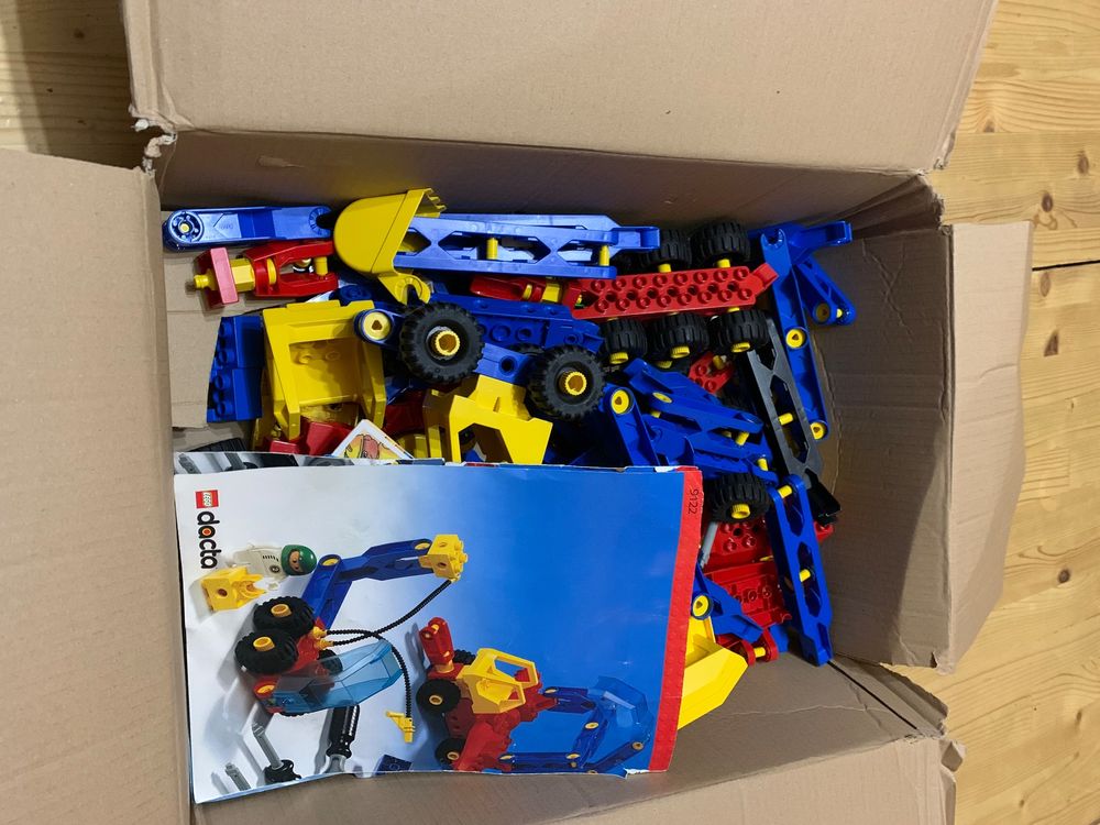 LEGO DACTA | Kaufen auf Ricardo