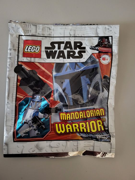 LEGO Star Wars Mandalorian Warrior | Kaufen auf Ricardo