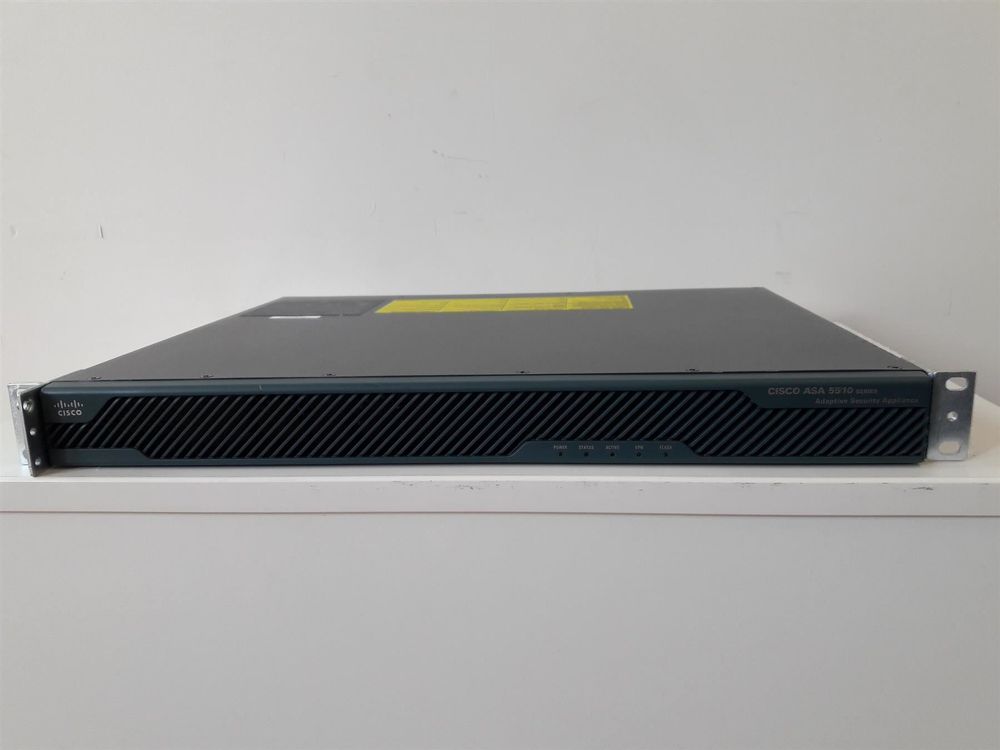Cisco ASA 5510 Series Firewall (Gebraucht) in Schlieren für CHF 99 ...
