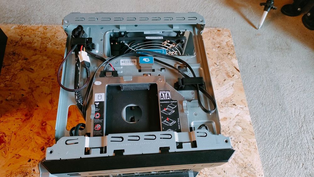 HP microserver GEN 8 | Kaufen auf Ricardo