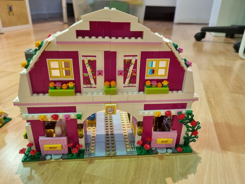 Lego Friends Sunshine Ranch vollständig mit Anleitung | Kaufen auf Ricardo